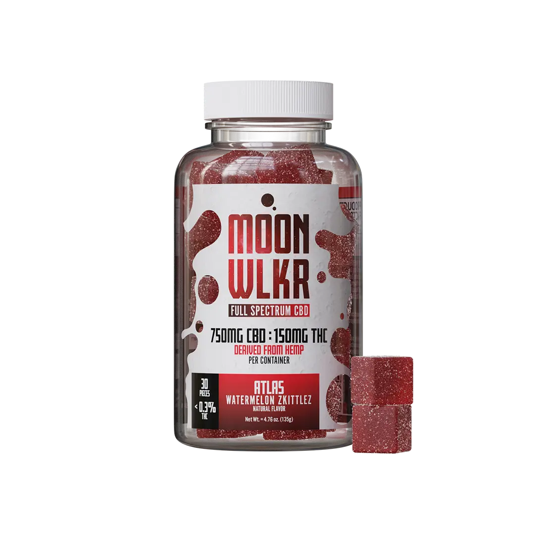 CBD Gummies – MoonWlkr