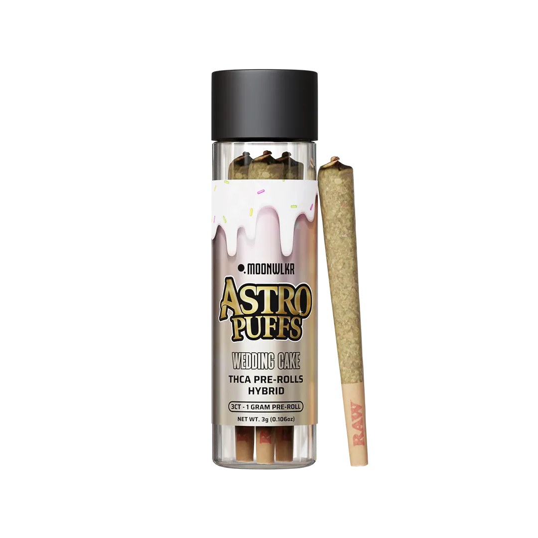 Pre-Rolls – MoonWlkr