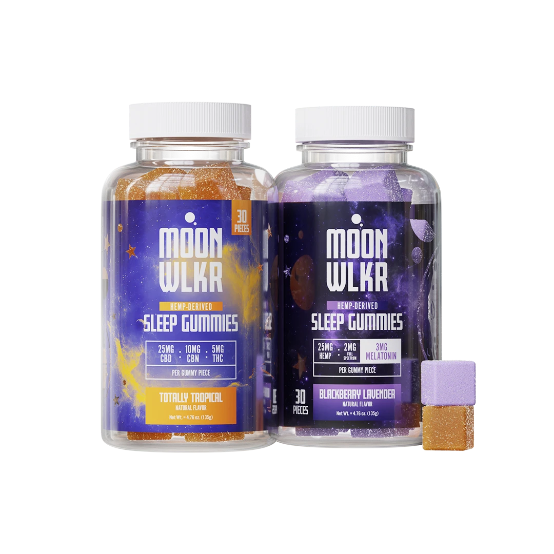 Sleep Gummy Bundle – MoonWlkr